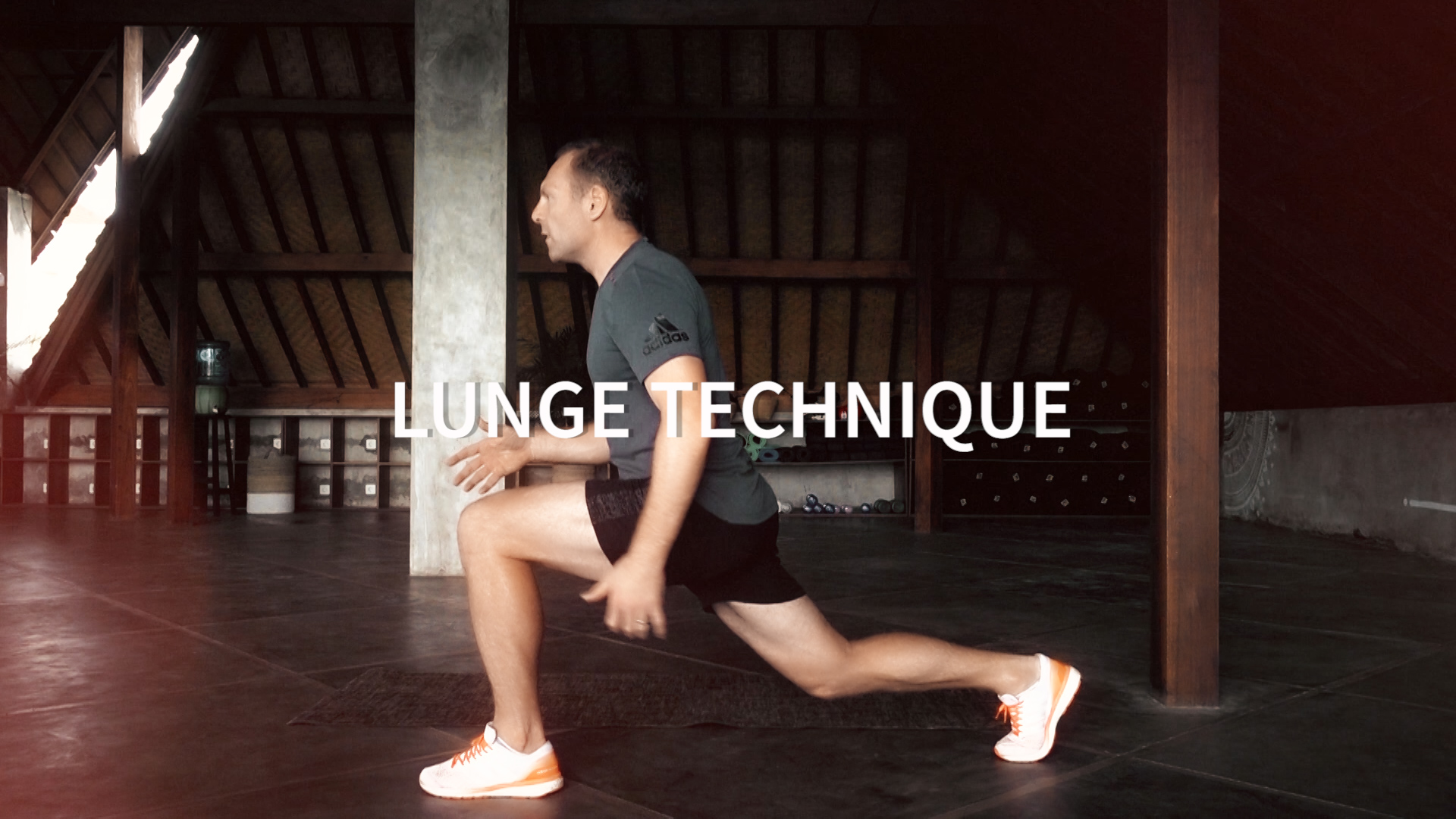 Fitness Masterclass: Lunge Technique - active8me